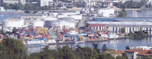 Port de Lyon - AscoTP