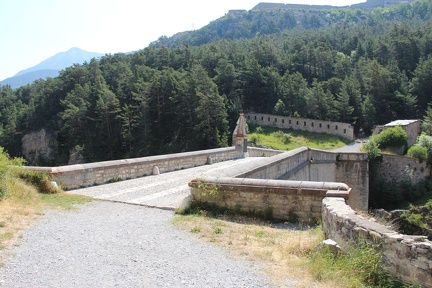 ponts et viaducs / ponts de pierre / Briancon-Asfeld